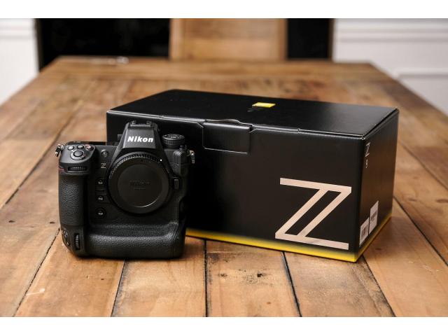 Nikon Z9, Nikon Z 7II, Nikon Z7 , Nikon D850, Nikon D780 , Canon EOS R3, Canon EOS R5, Canon EOS ...