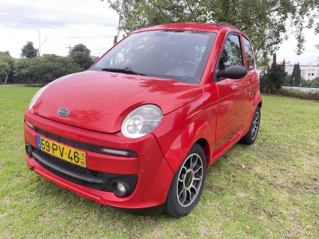 Microcar MGO 4 Cascais - osclass.pt